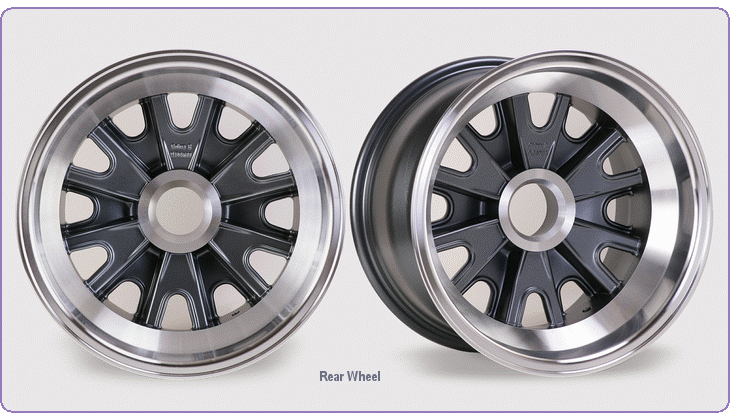 Trigo Wheels | Wheels For Your Cobra!